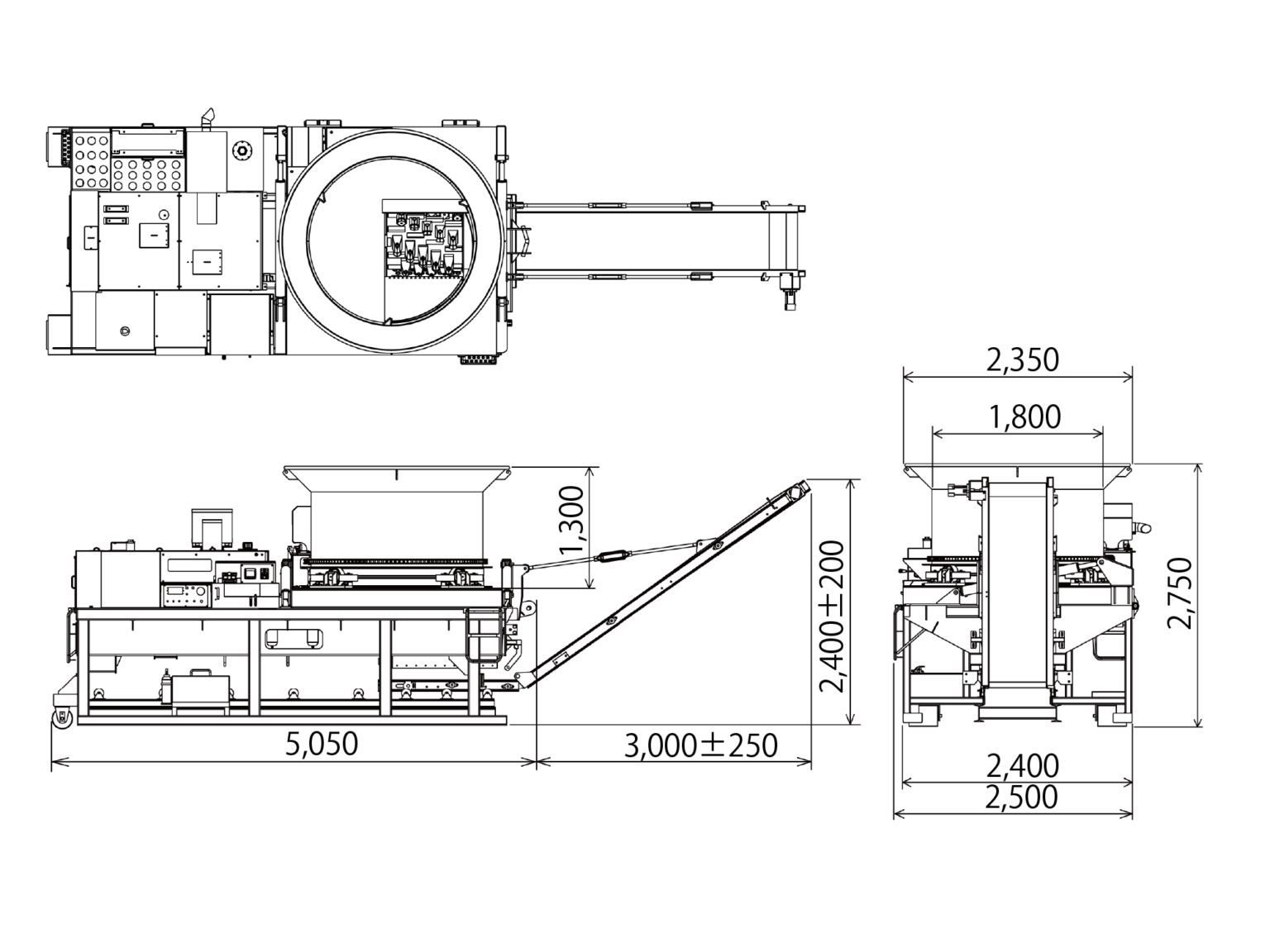 MC-2500T - 諸岡｜製品サイト（日本）