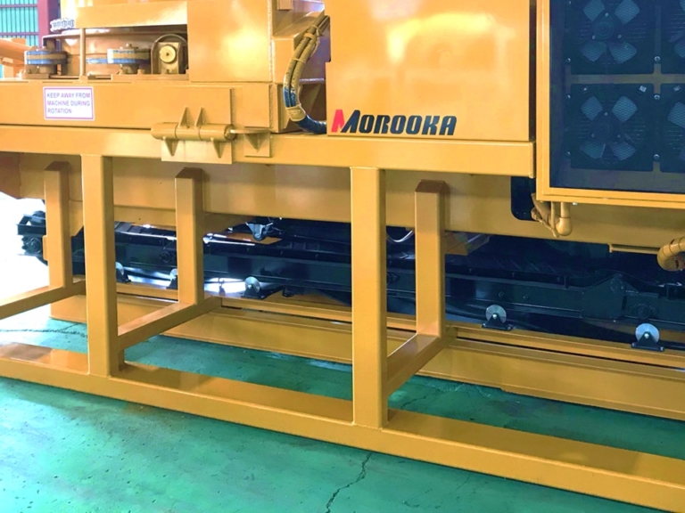 MC-2500T - 諸岡｜製品サイト（日本）