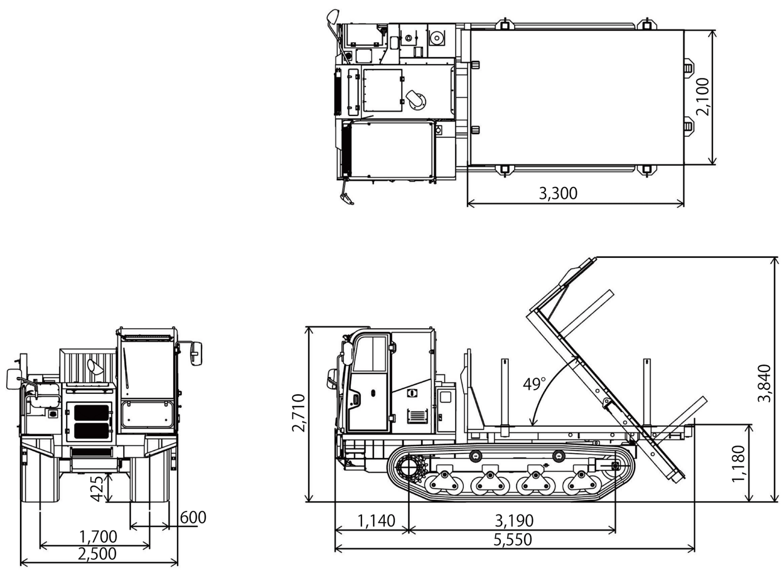 MST-1000VDL - 諸岡｜製品サイト（日本）