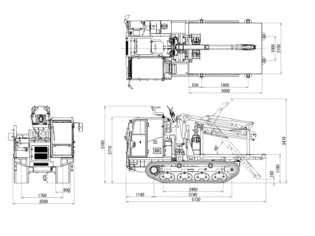 MST-1000VDLG - 諸岡｜製品サイト（日本）