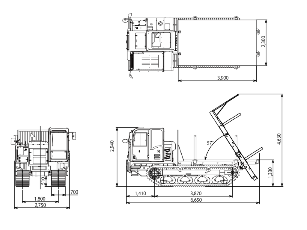 MST-1500VDL - 諸岡｜製品サイト（日本）